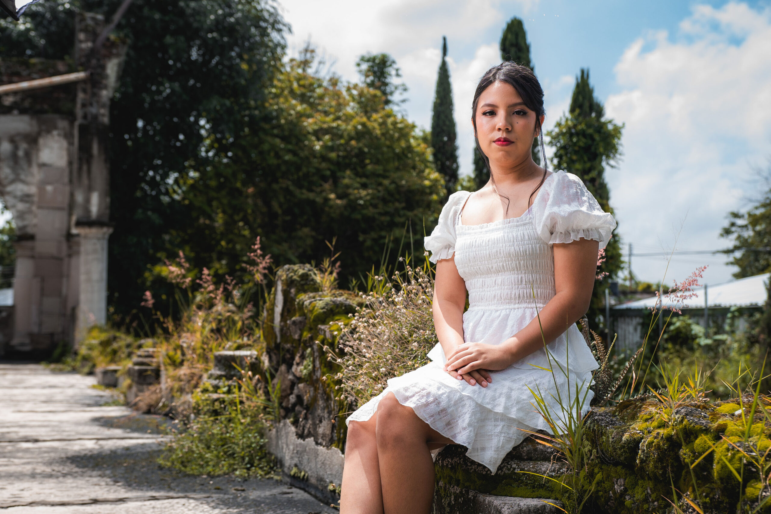 Daniela Mis XV - creativainvitaciones.com